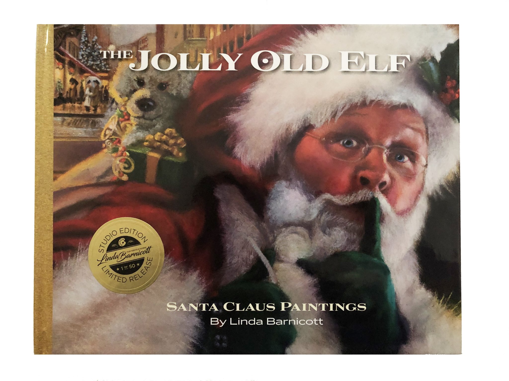 Jolly Old Elf Series – Linda Barnicott Publishing, LLC