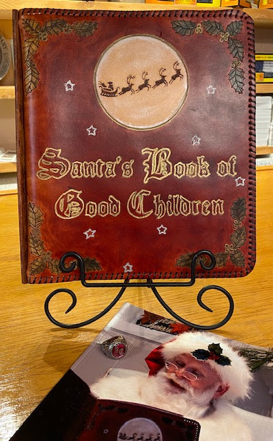 Santa’s Book of Good Children – Linda Barnicott Publishing, LLC