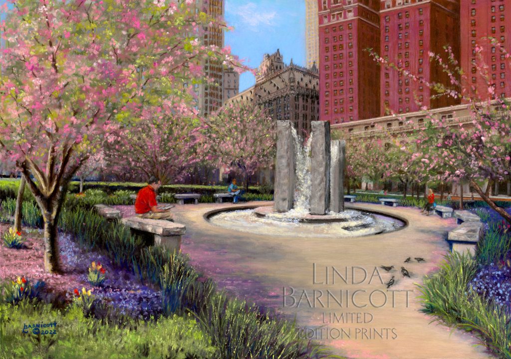 Pittsburgh Scenes – Linda Barnicott Publishing, LLC