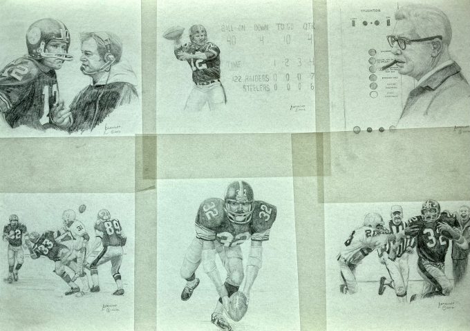 Remembering “The Immaculate Reception” – Linda Barnicott Publishing, LLC