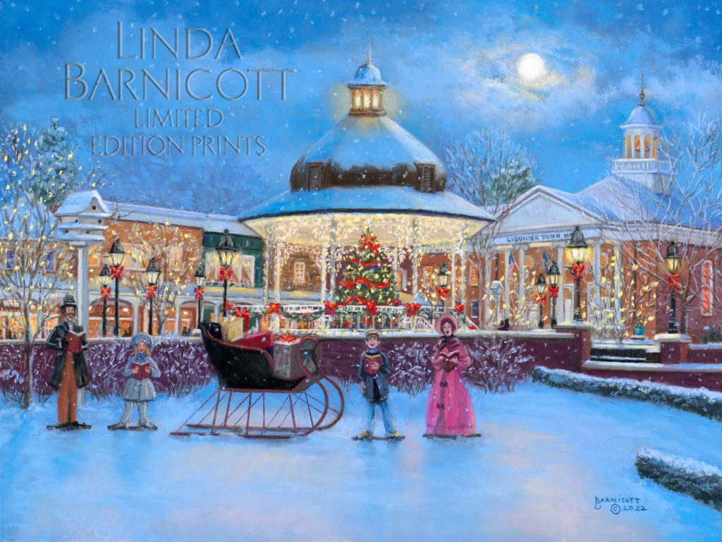 “The Diamond Shines in Ligonier” – Linda Barnicott Publishing, LLC